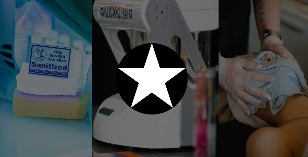 Rockstar Body Bar Tanning Skin Care Lashes Oxygen Bar And Waxing